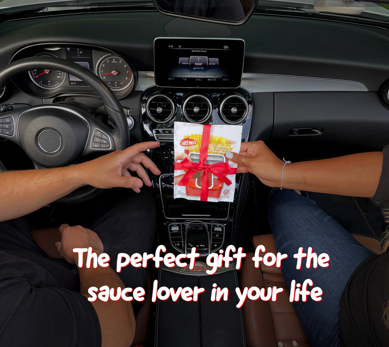 Saucemoto® Dip Clip | Saucemoto